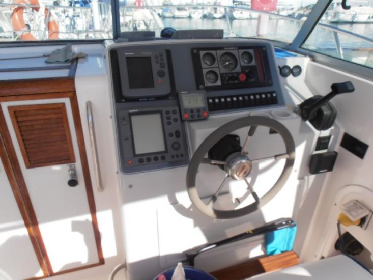 Barco de ocasión Faeton 780 Moraga id 8996 en Andalucía