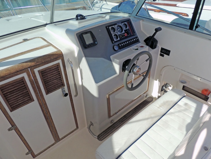 Barco de ocasión Faeton 780 Moraga id 9170 en España