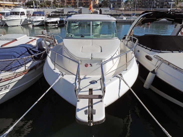 Barco de ocasión Faeton 780 Moraga id 9170 en España